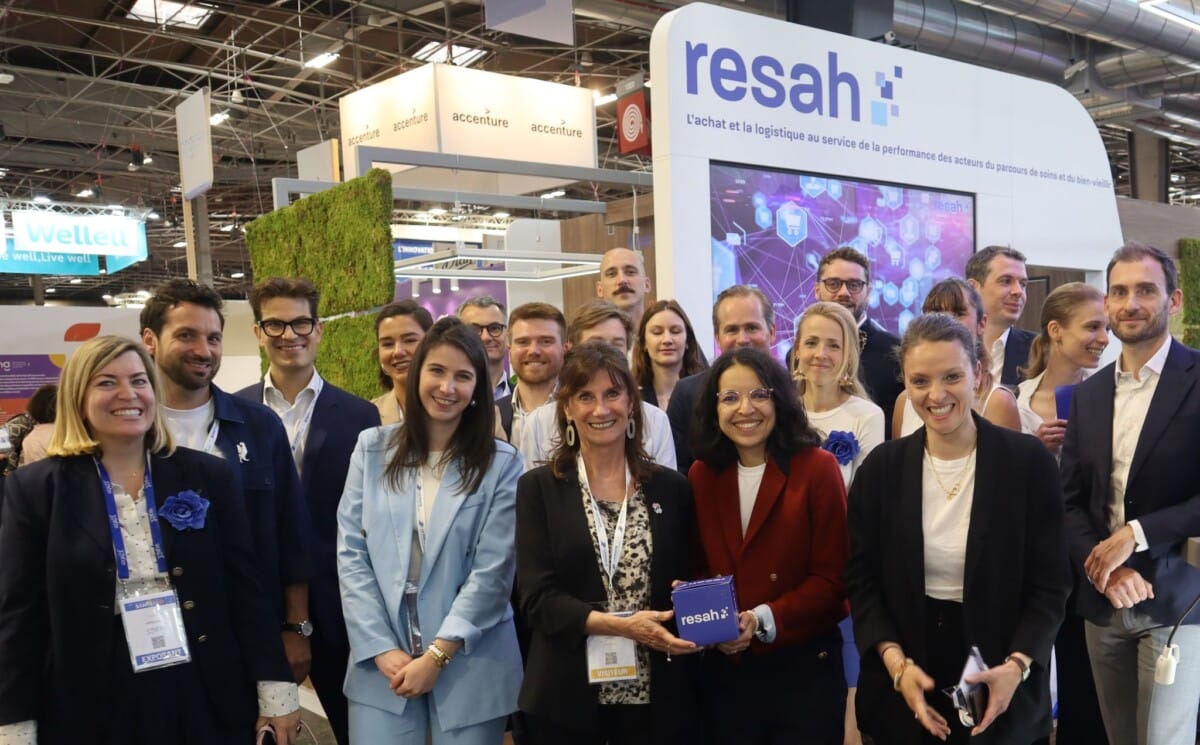 Le Resah retient 12 nouvelles solutions innovantes pour apporter plus d ...