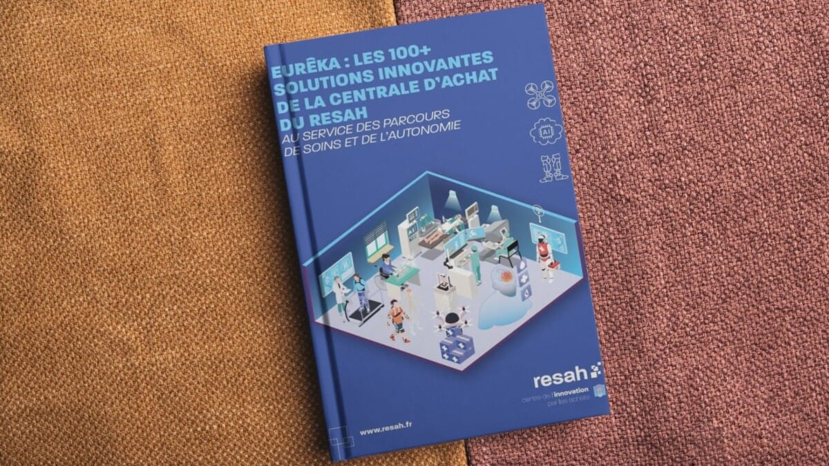 Le Resah présente Eurêka, son catalogue 2025 des solutions innovantes ...